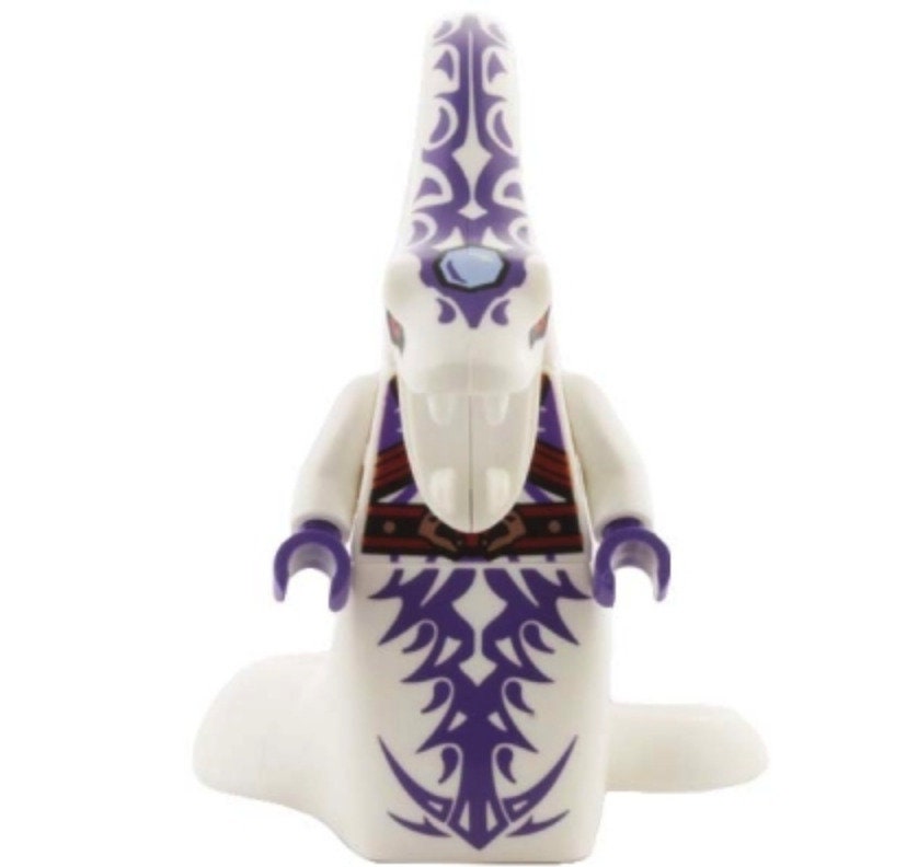 Ninjago Rebooted Pythor