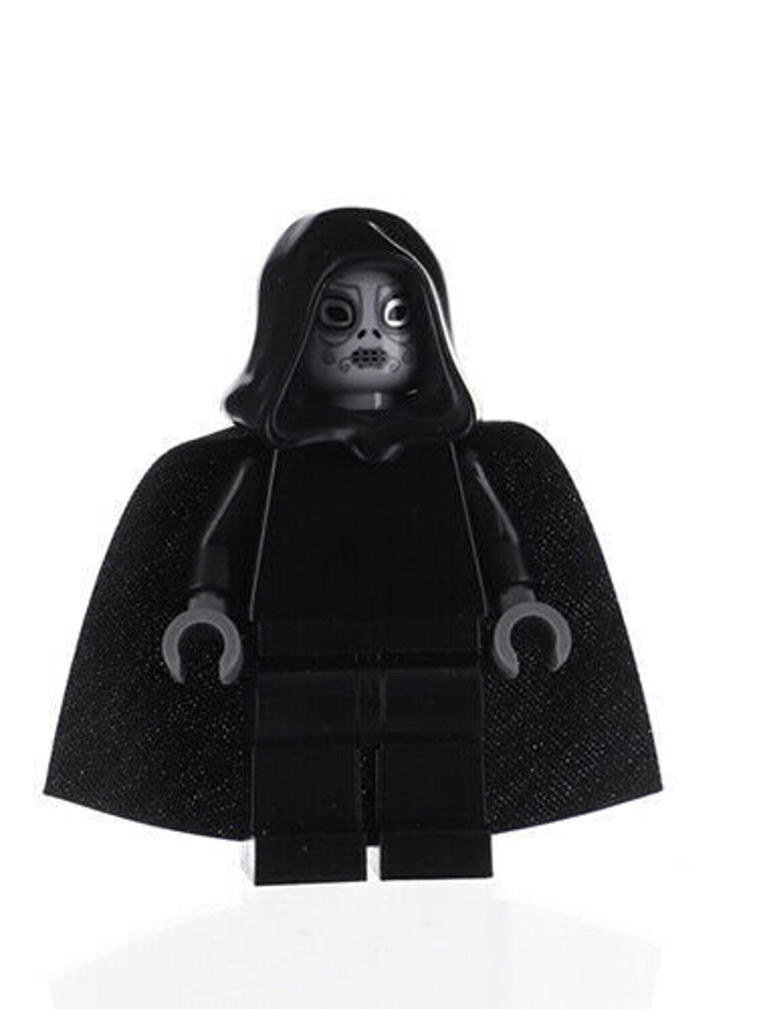 Lego Death Eater 5378 Black Hood Order of the Phoenix Harry Potter ...