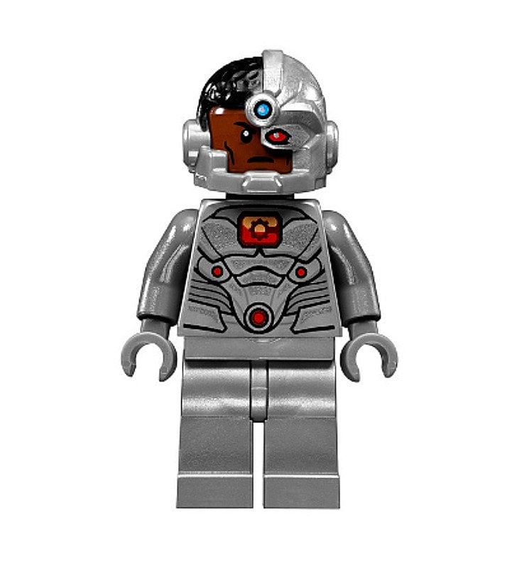 Lego Cyborg