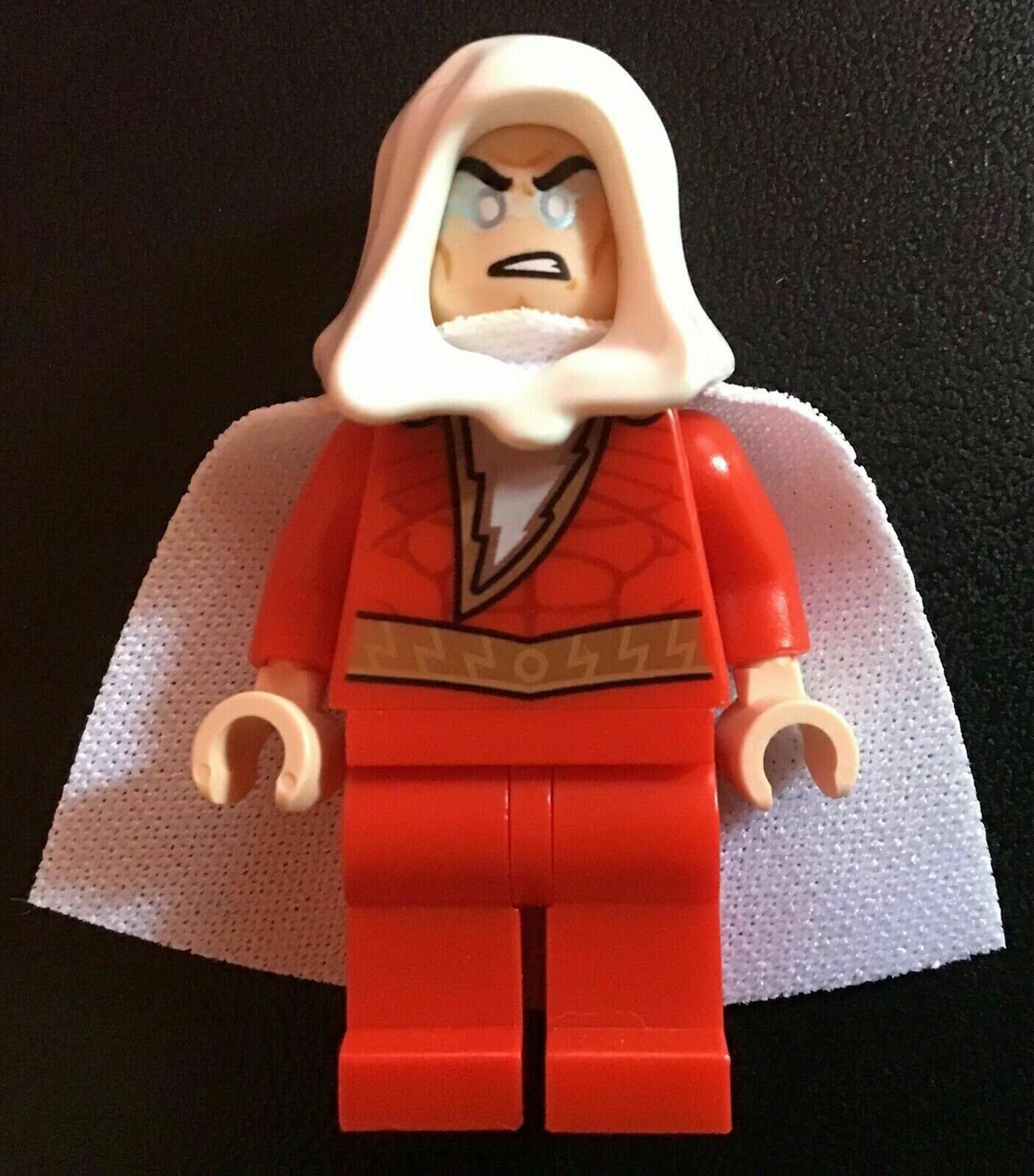 Lego Shazam Decals