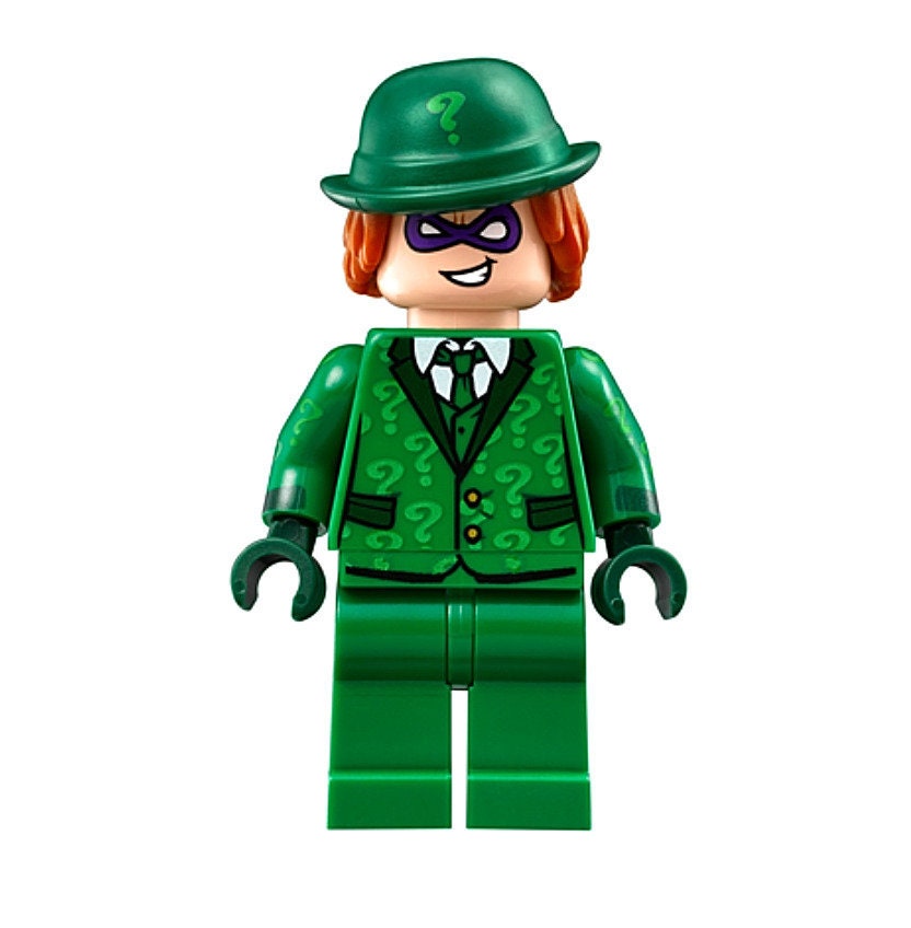 Lego Riddler Hat