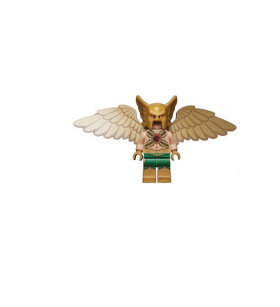 Lego Batman 2 Hawkgirl