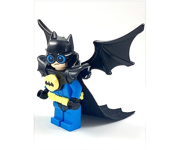Lego Batman 2 Nightwing