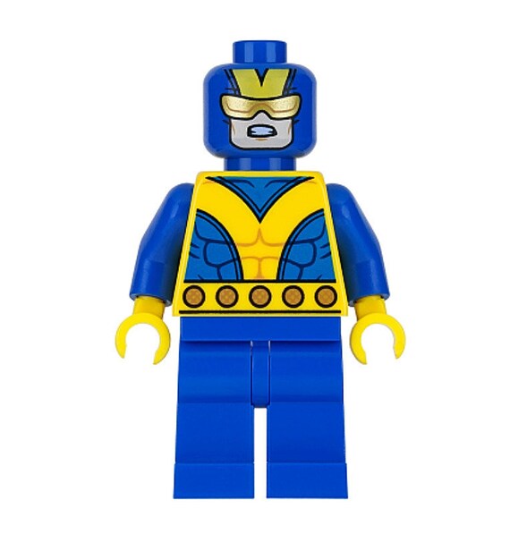 Lego Giant Man Marvel