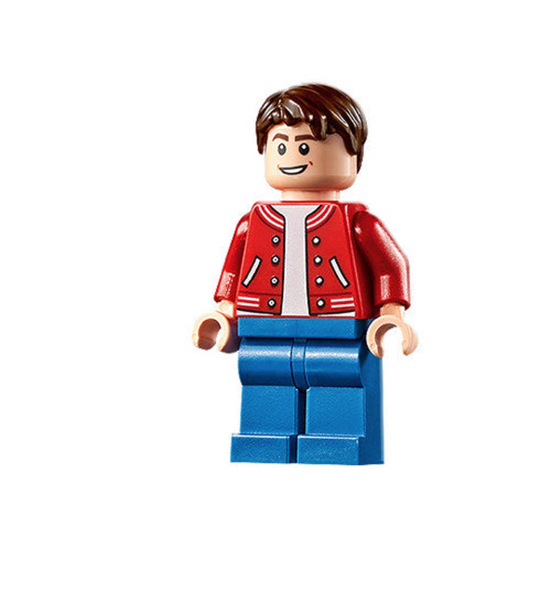 Lego Peter Parker 76178 Spider-man Super Heroes Minifigure - Etsy