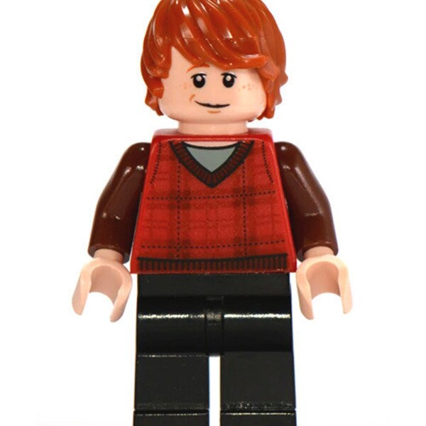 Ron Weasley Vest - Etsy