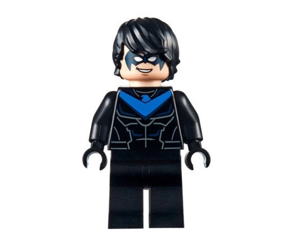 Batman Lego 2 Nightwing