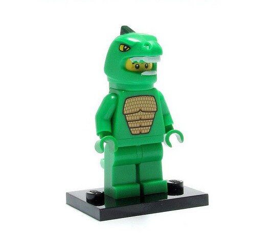 Lego Lizard Decals