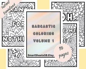 200 Mandala Coloring Pages - Etsy