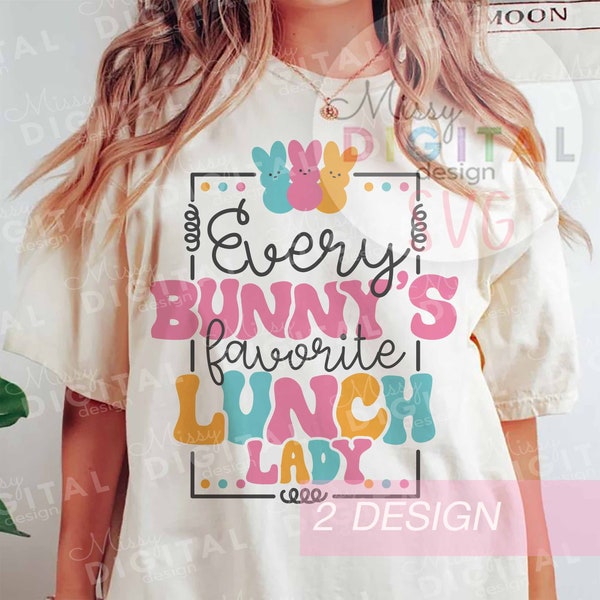 Lunch Lady Shirt Svg Etsy