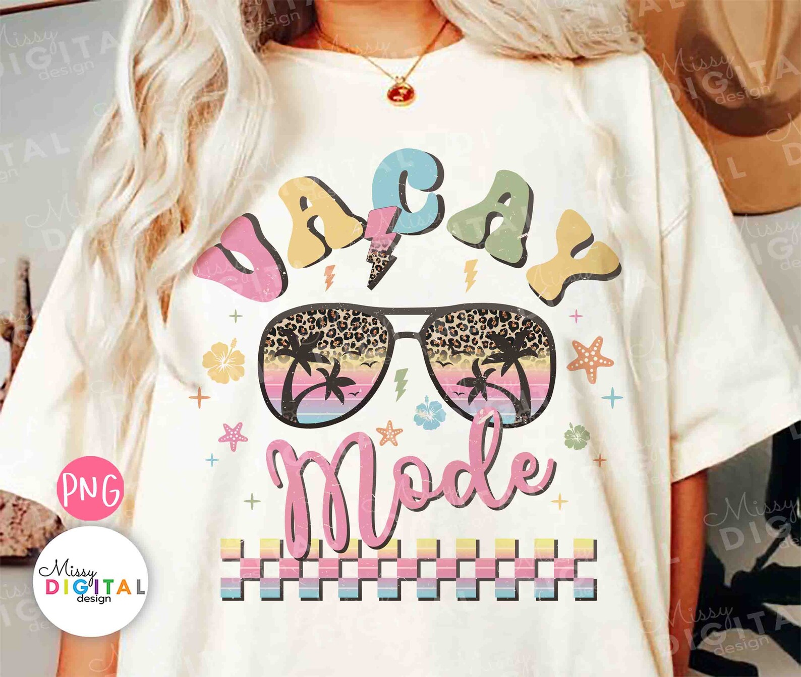 Vacay Mode PNG Summer Png Beach Png Sunglasses Png Vacay - Etsy