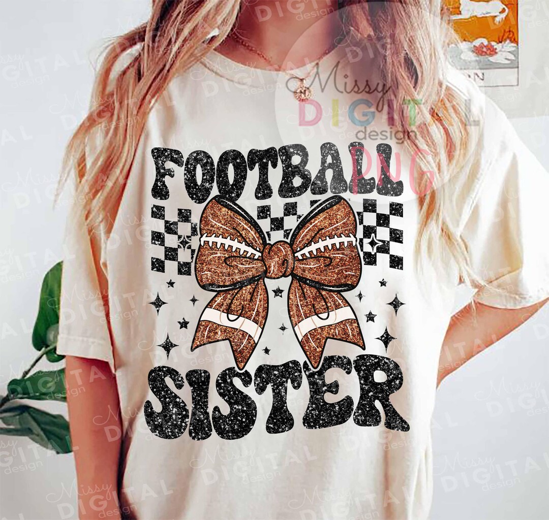Football Babe PNG, Football Leopard Sublimation Digital Download ...