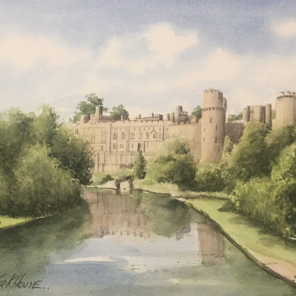Warwick - Etsy UK