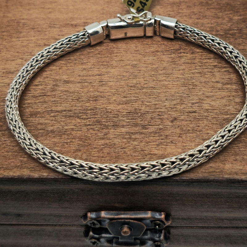 Men’s Naga Bracelet - Etsy Canada