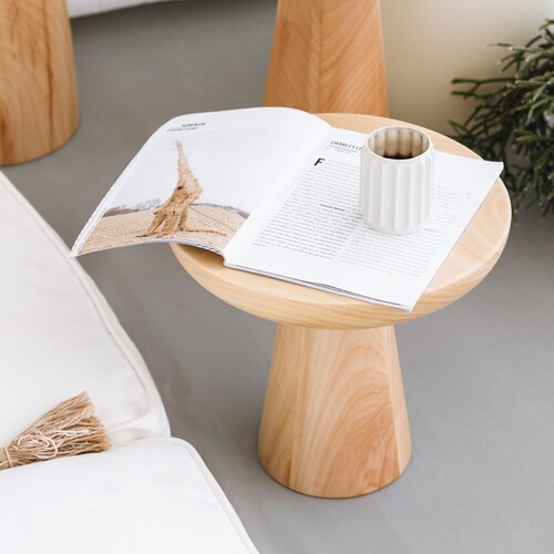 MUSHROOM SIDE TABLE Mini - Etsy