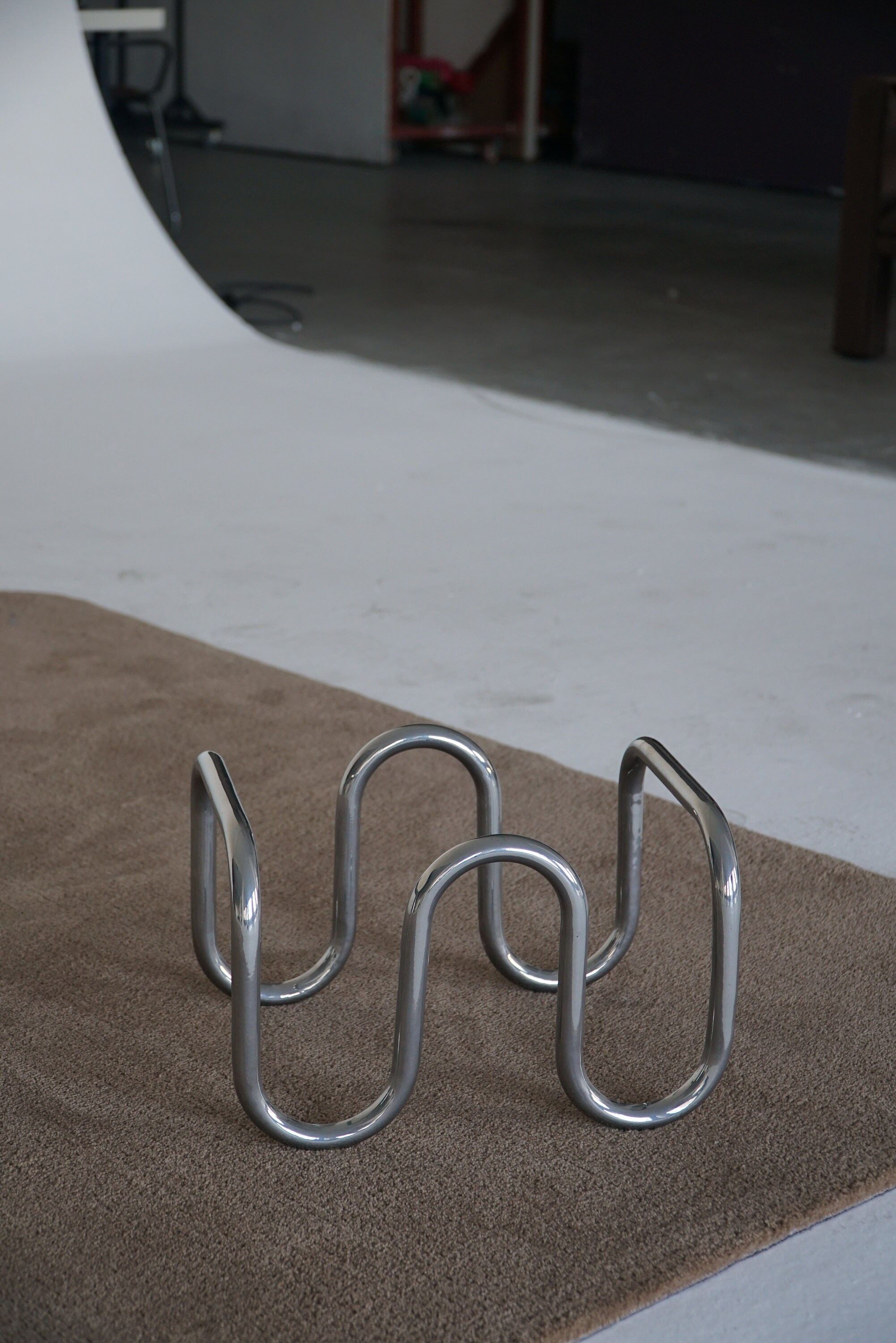 LAYER MAGAZINE RACK - Etsy