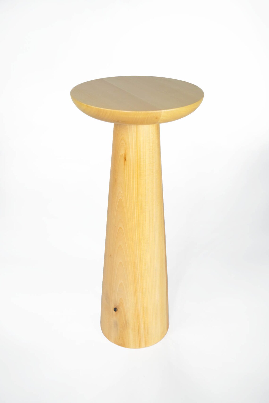 MUSHROOM SIDE TABLE Longest | Etsy