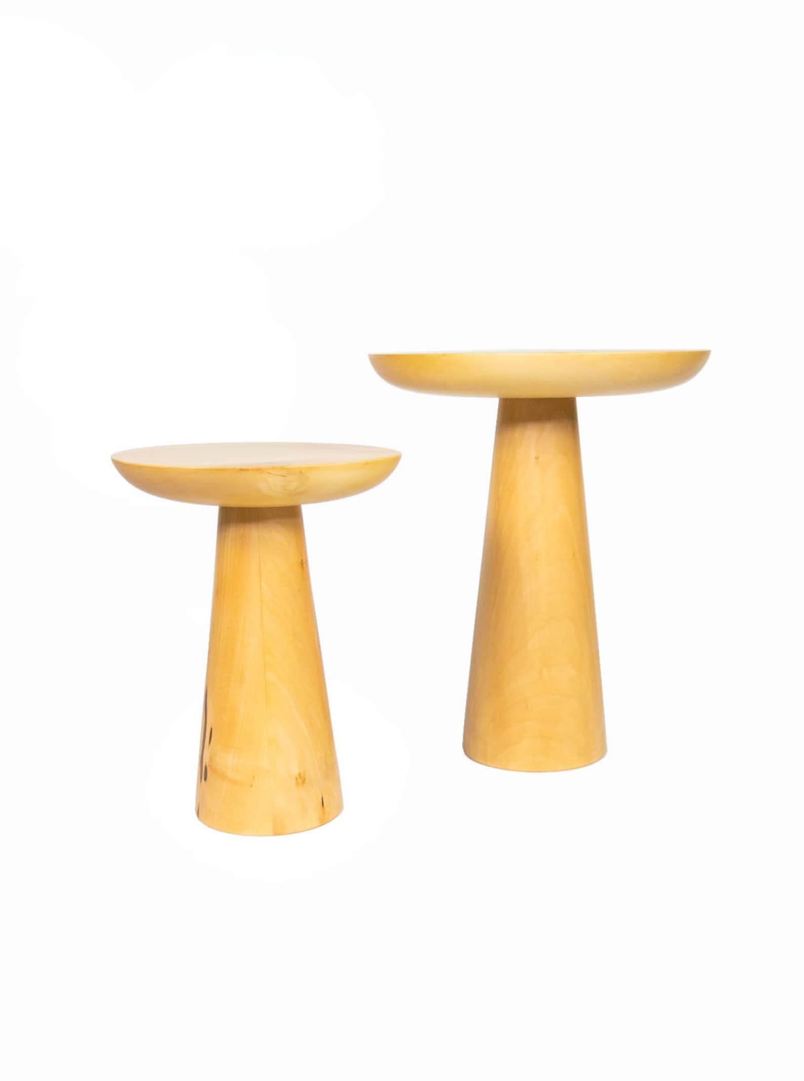 MUSHROOM SIDE TABLE Midi - Etsy UK