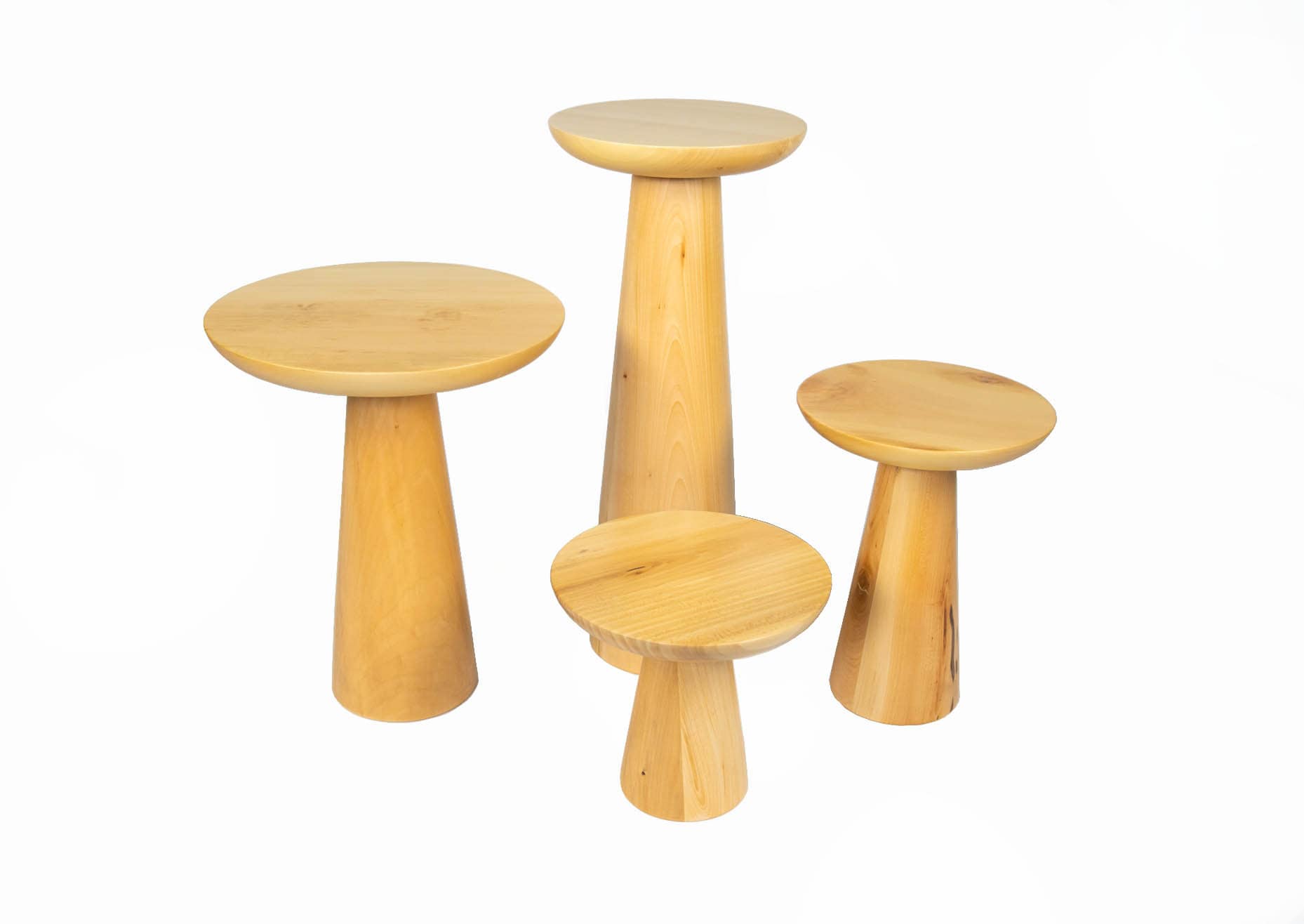MUSHROOM SIDE TABLE Midi - Etsy UK