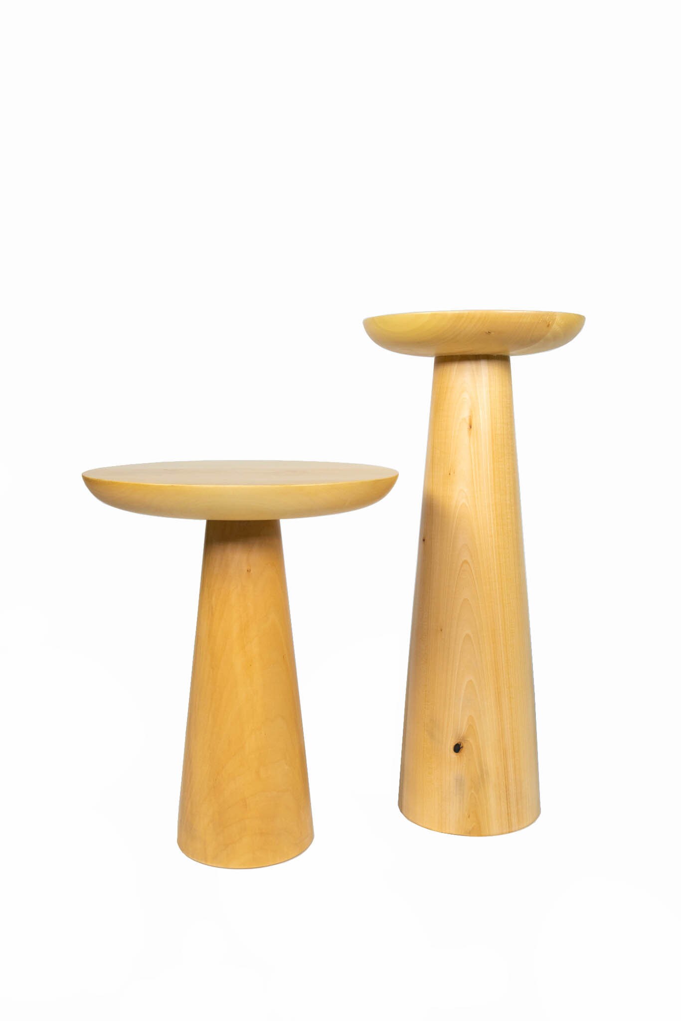 MUSHROOM SIDE TABLE Longest | Etsy