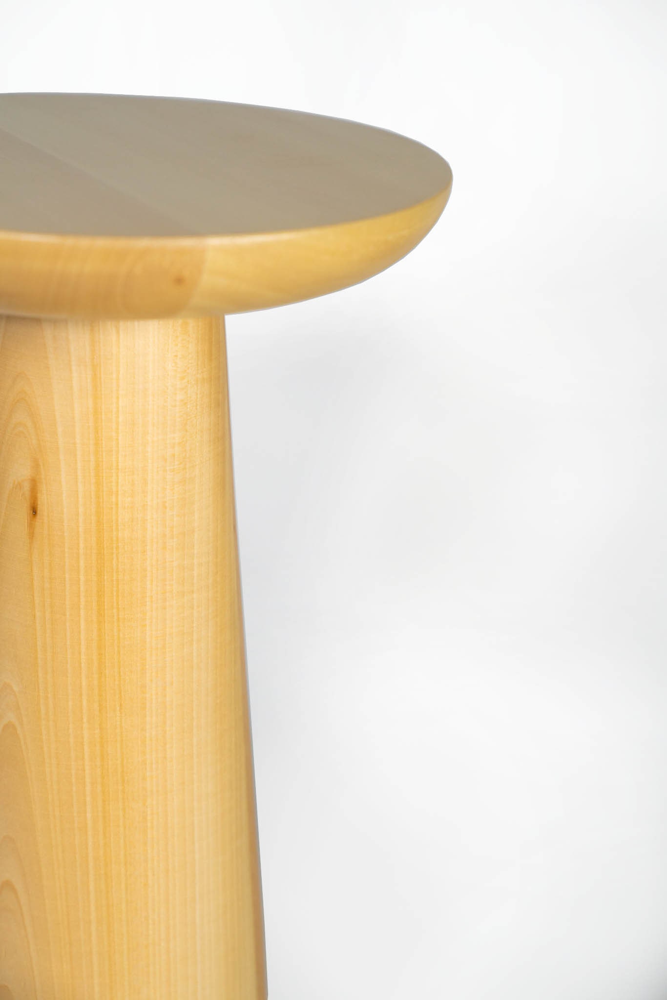 MUSHROOM SIDE TABLE Longest | Etsy