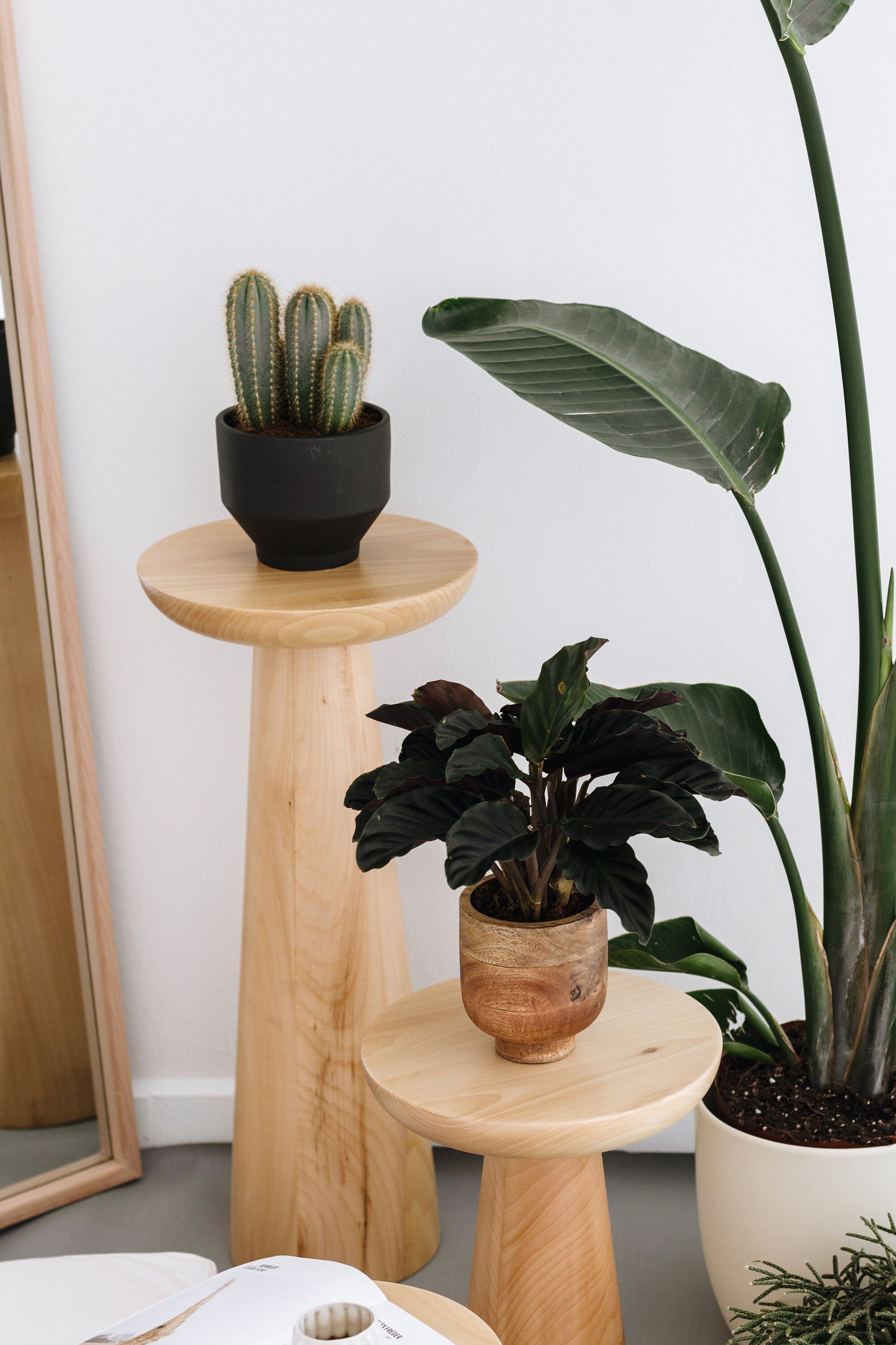 MUSHROOM SIDE TABLE Longest - Etsy UK