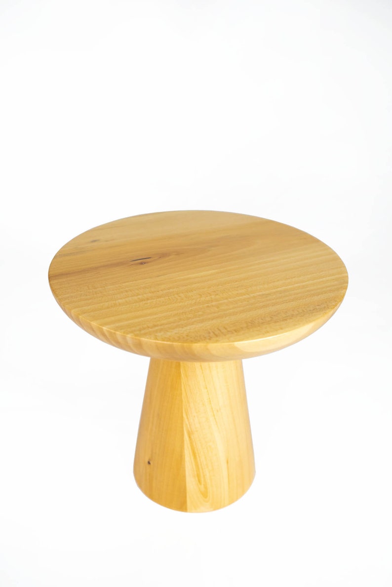 MUSHROOM SIDE TABLE Mini - Etsy