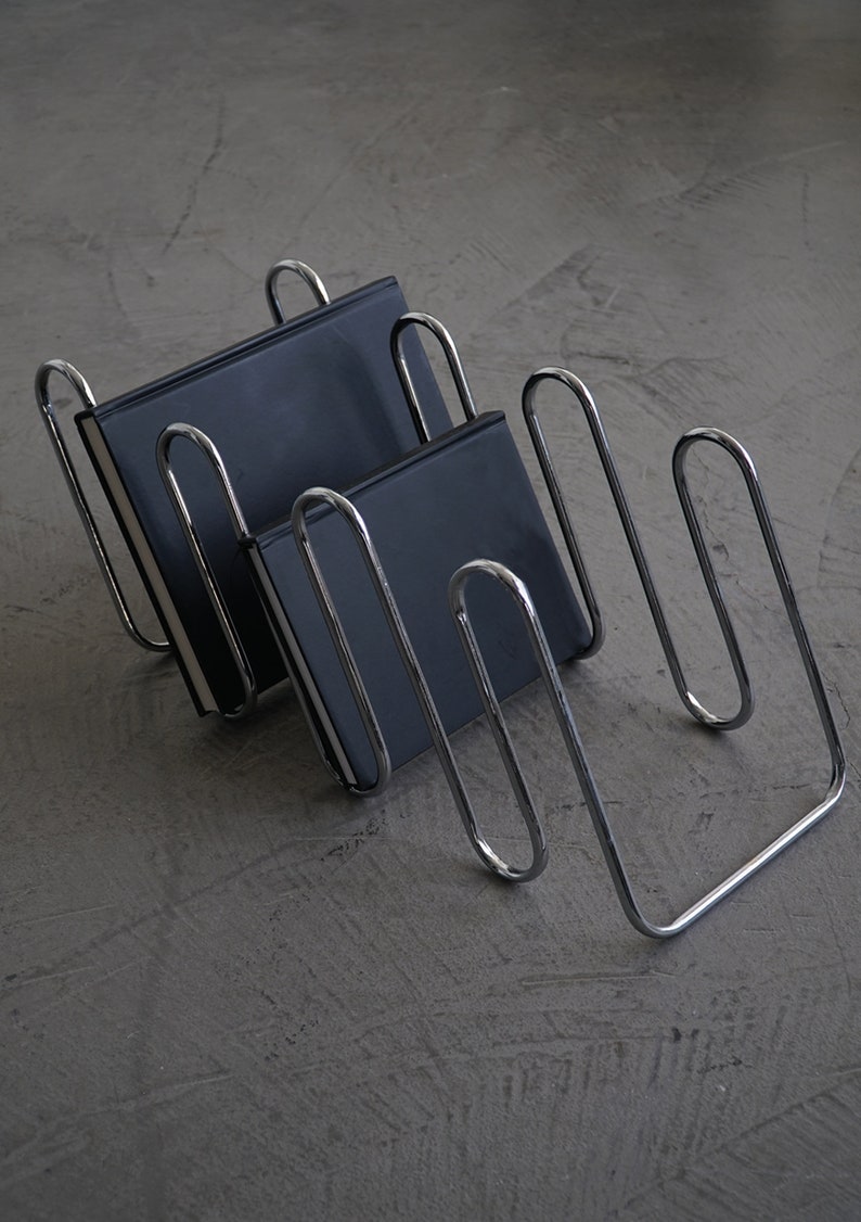 SNAKE MAGAZINE RACK - Etsy