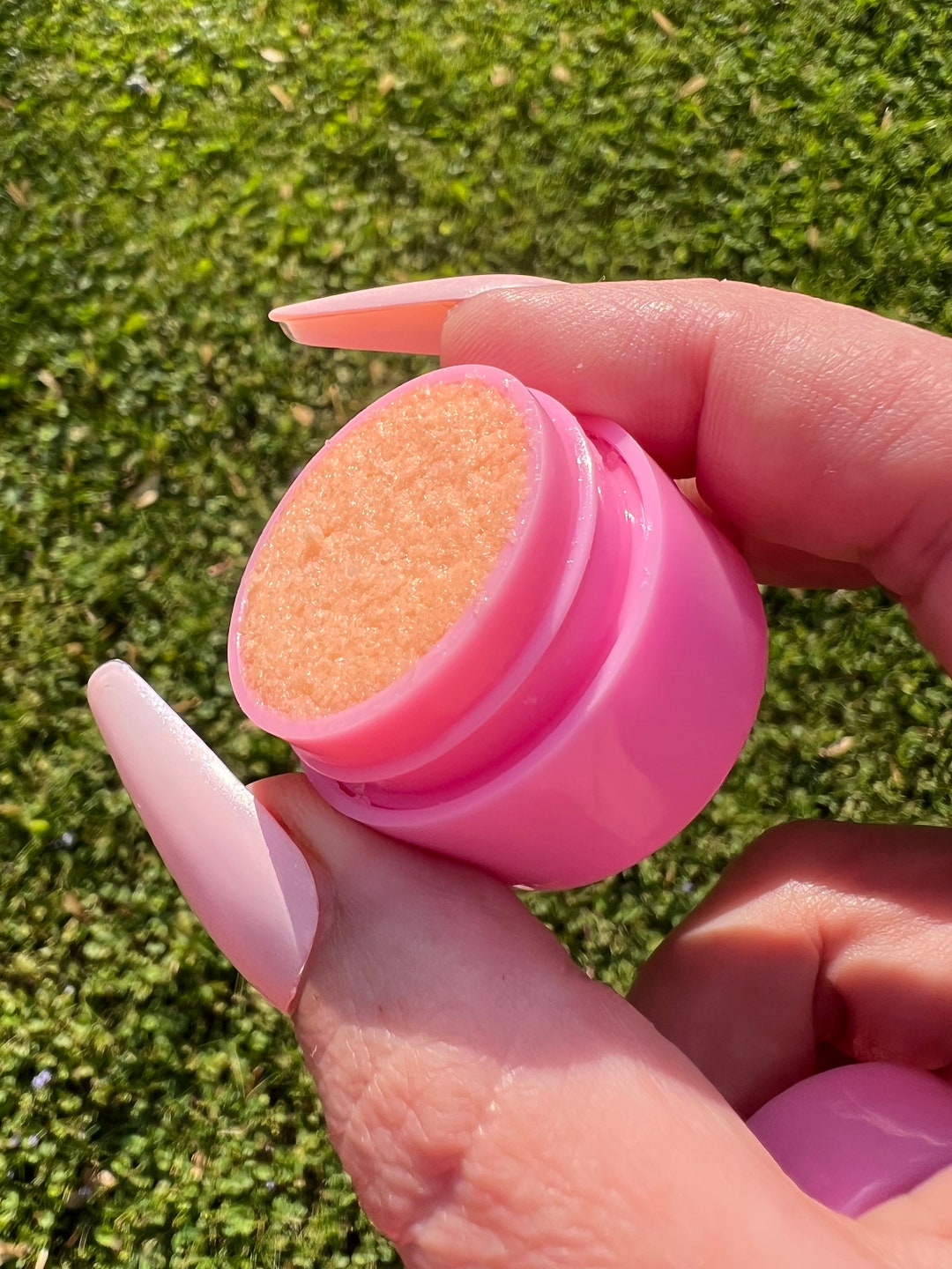 Orange Creamsicle Lip Scrub, Yummy Creamsicle Sugar Lip Scrub - Etsy