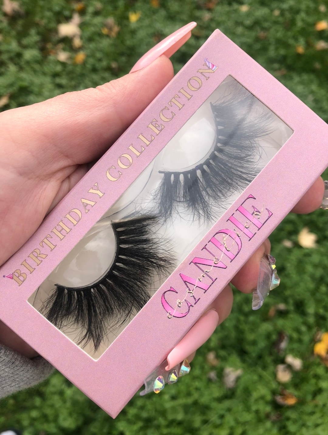Luxury Faux Mink Birthday Collection Lashes Style 997, Mega Strip ...