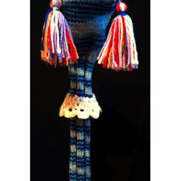 Knitted Golf Putter Covers - Etsy