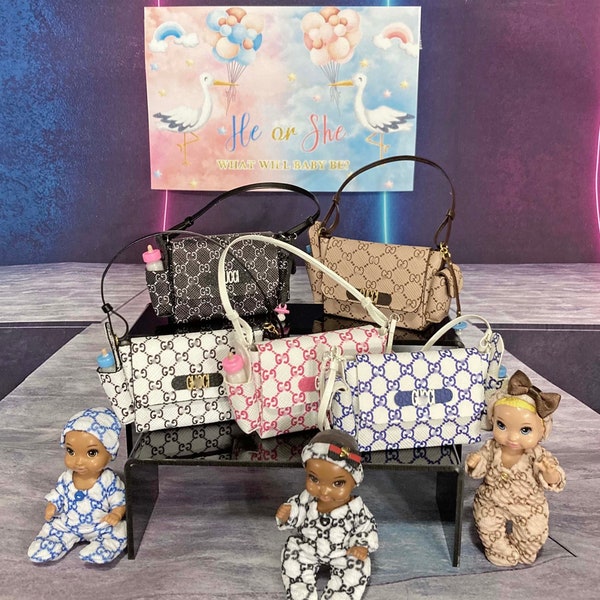 Barbie Diaper Bags - Etsy