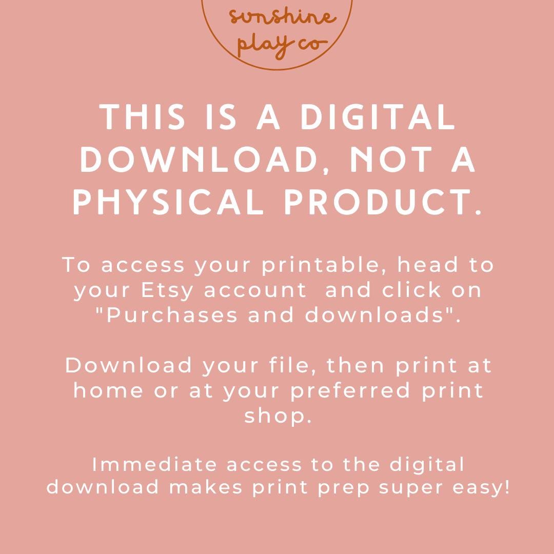 Fruit and Vegetable Learning Bundle Children Learning About Produce ...