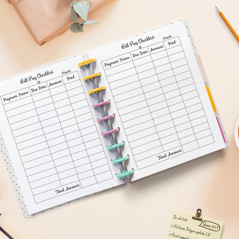 Happy Planner 2021 - Etsy