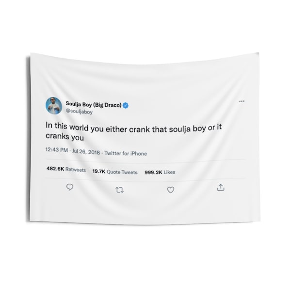 Kanye Tweet Poster - Etsy