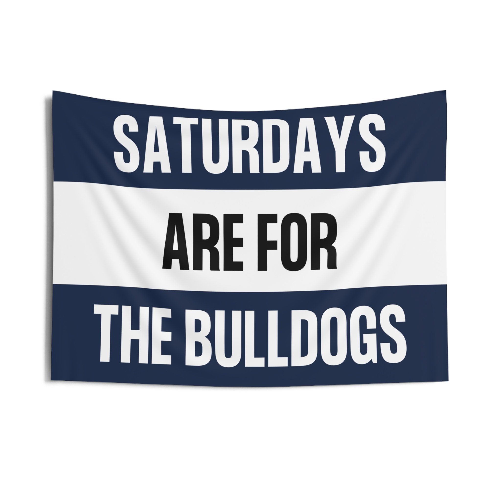 Custom College Tapestry | Tailgate Flag, Tapestry for Dorm, Dorm Decor ...