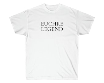 Euchre Player Shirt - Etsy