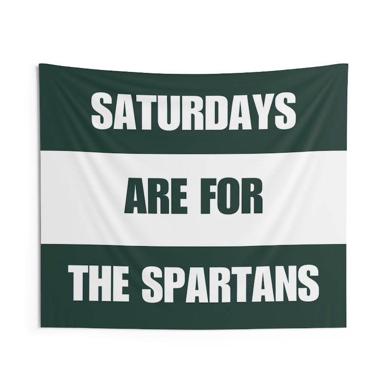 College Dorm Flags - Etsy