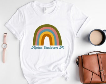 Alpha Omicron Pi - Etsy