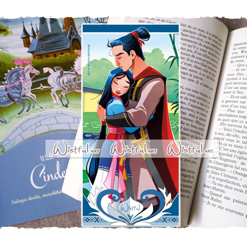 Mulan - Etsy France