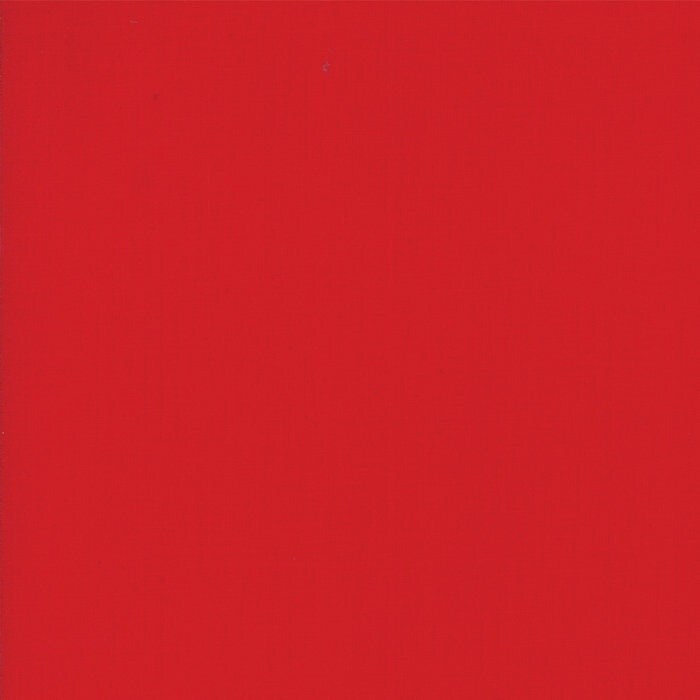 Moda Bella Solids Red 108 Wide Quilt Backing - Etsy