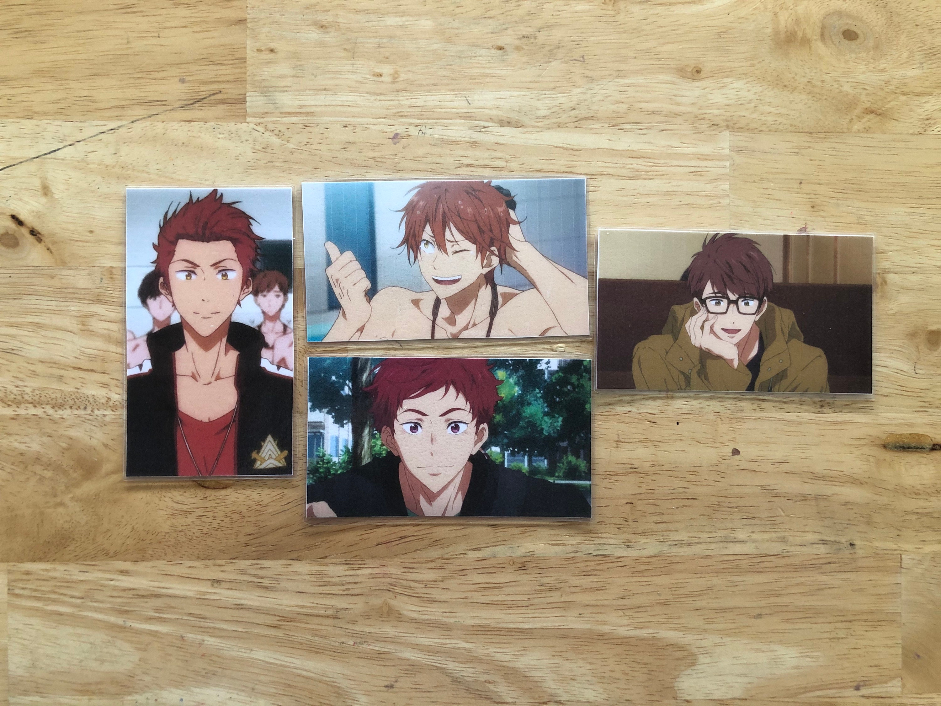 Anime Swim Club Simp Cards Simp Anime Swim Club Anime - Etsy
