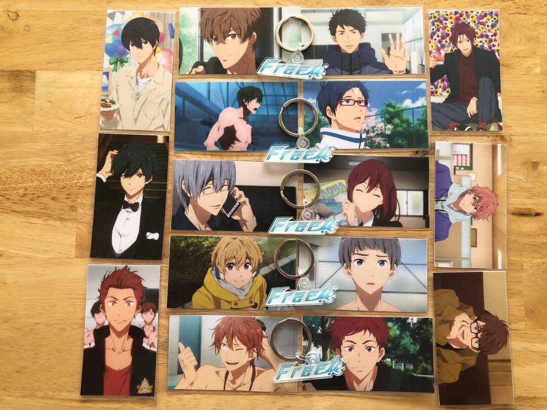 Anime Swim Club Simp Cards | Simp Anime Swim Club Anime Birthday Gifts ...
