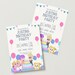 Lankybox Themed Digital Birthday Invitation Template | Editable in ...