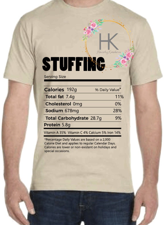 Dinner Shirts Potluck and Holiday Fun for Any Holiday or - Etsy