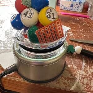 Bingo Tumbler With 3D Bingo Lid - Etsy