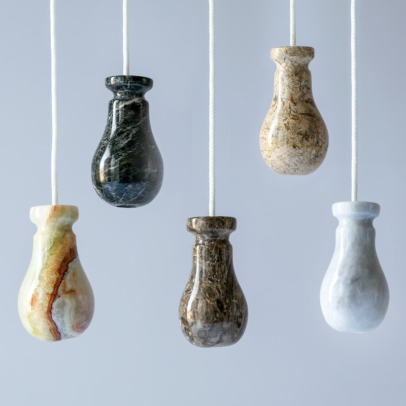 Ceramic Light String - Etsy UK