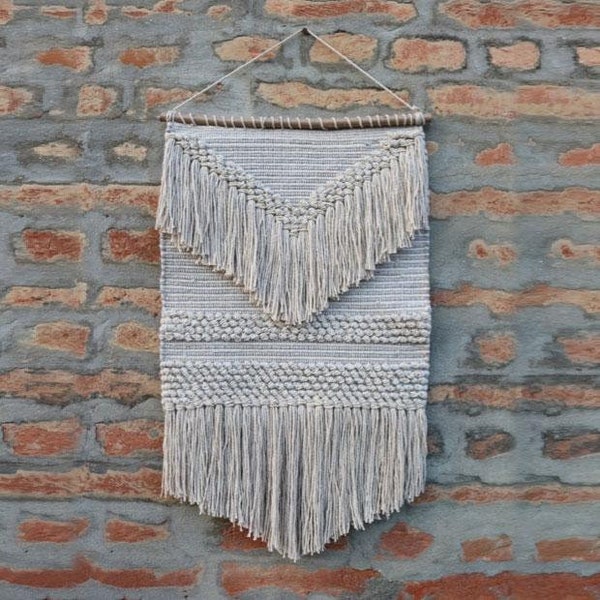 Woven Tapestry - Etsy UK