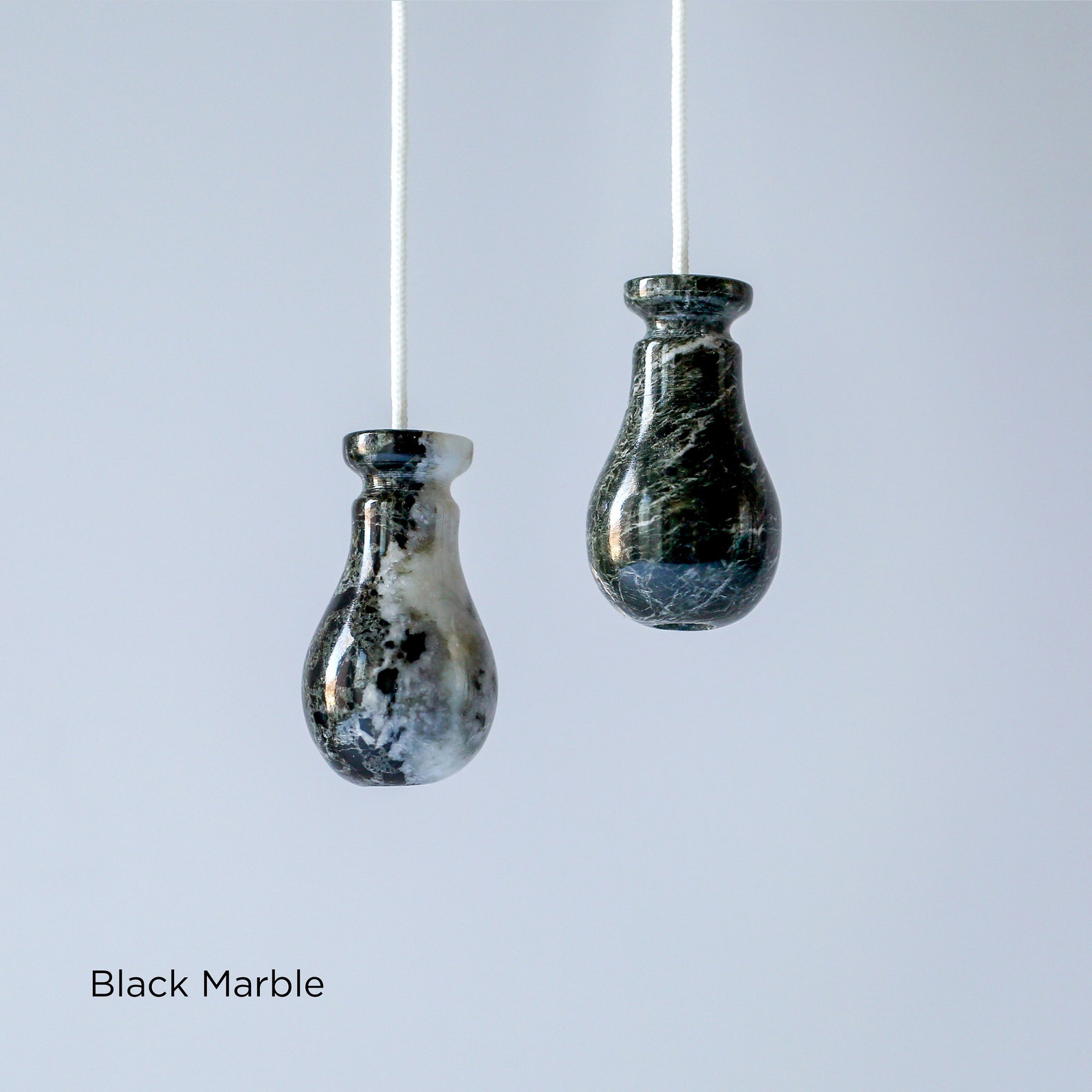 Luxury Marble Light Pull Bathroom Light Pull Cord Roman Blind Pull ...