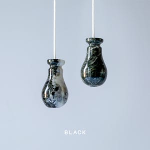 Luxury Marble Light Pull | Bathroom Light Pull Cord | Roman Blind Pull ...